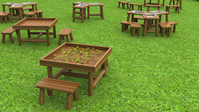 PreK-2nd Outdoor STEM Area | School Outfitters