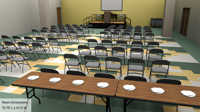 School Assembly Area | School Outfitters
