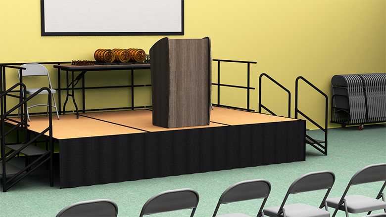 School Assembly Area | School Outfitters