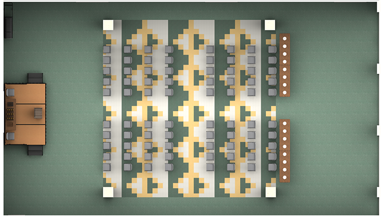 School Assembly Area | School Outfitters