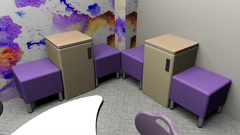 Elementary Breakout & Meeting Areas | School Outfitters