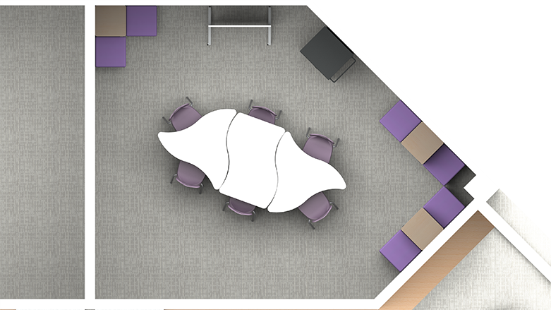 Elementary Breakout & Meeting Areas | School Outfitters
