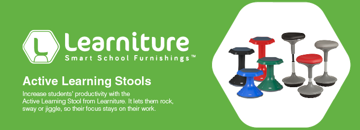 Learniture Active Learning Stools | School Outfitters