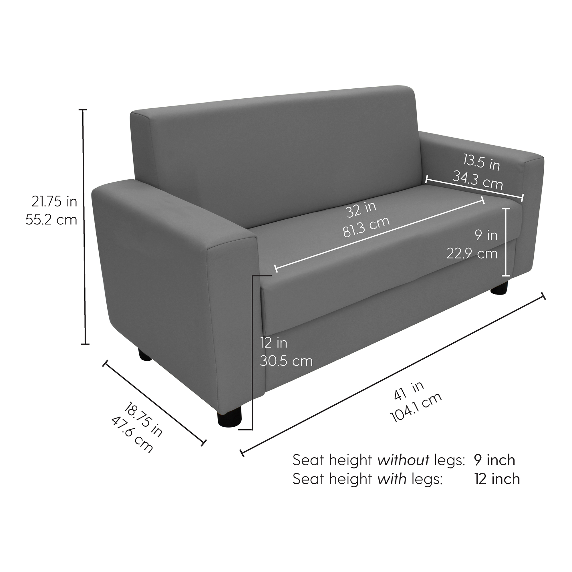 Inspired Playtime Classic Sofa | School Outfitters