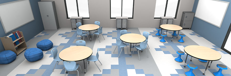 3 Ways to Create an Effective Flexible Classroom Environment | School ...