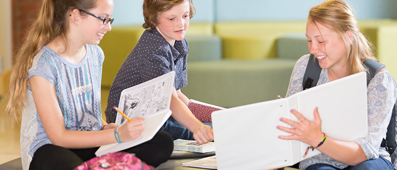 How Common Areas Support Learning at School Outfitters