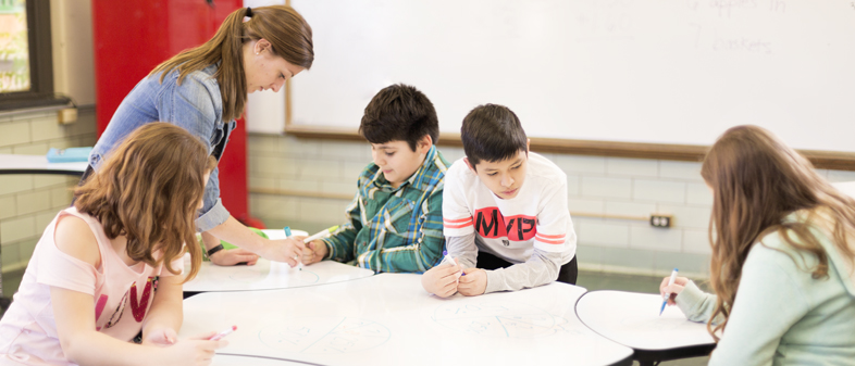 All About Collaborative Learning Spaces | School Outfitters