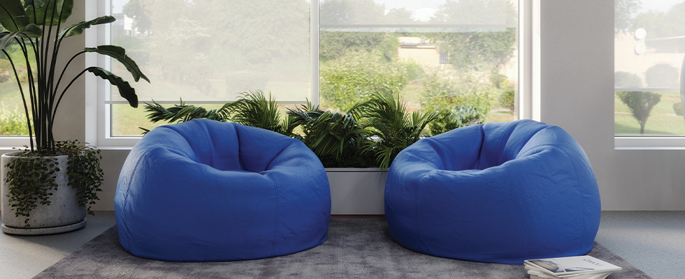 Versatile Bean Bag Chair Guide | School Outfitters