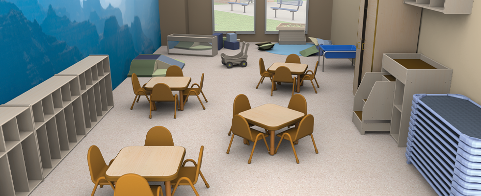 Benefits Of Nature-Themed Classrooms | School Outfitters