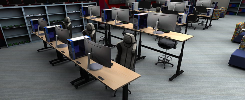 6 Computer Lab Products To Elevate Student Learning | School Outfitters