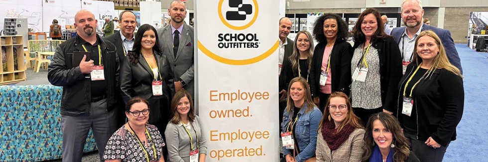 School Outfitters Becomes 100% Employee Owned | School Outfitters