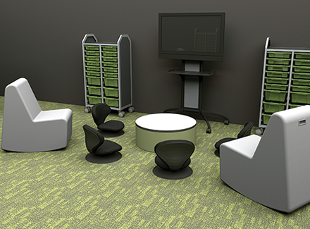 Esports Game Room Seating Must-Haves | School Outfitters