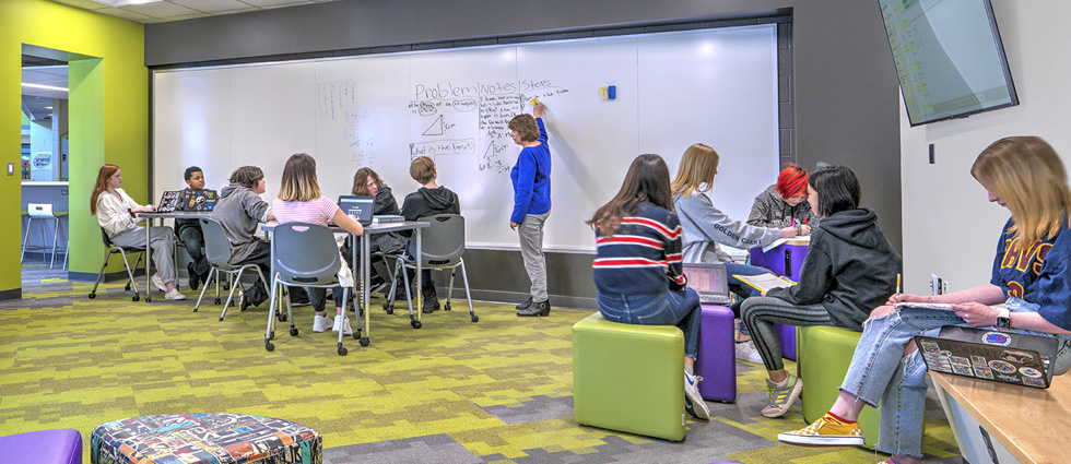 How to Manage Flexible Seating in the Classroom at School Outfitters