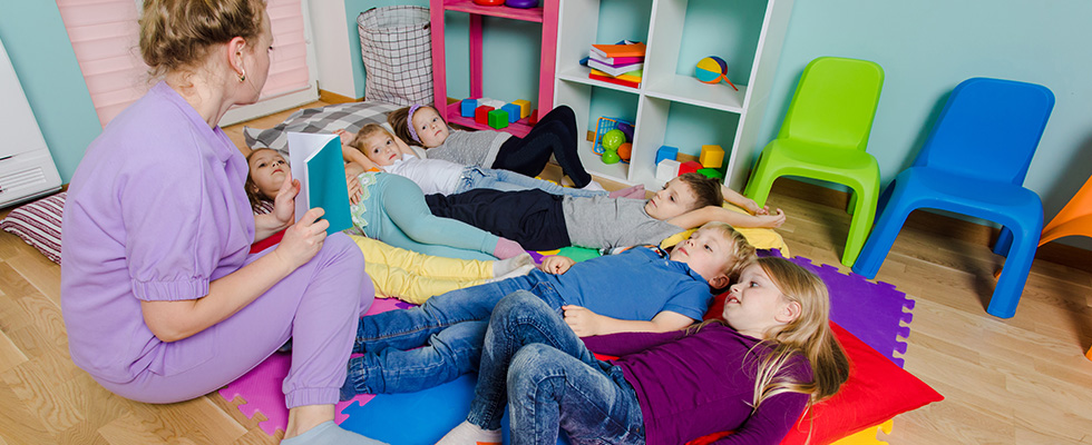 Choose the Perfect Nap Mats | School Outfitters