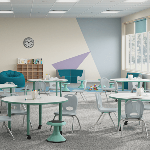School Furniture | School Outfitters