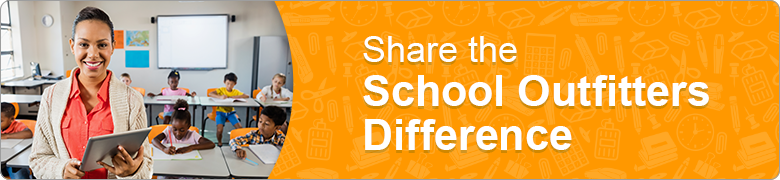 Referral Form at School Outfitters | School Outfitters